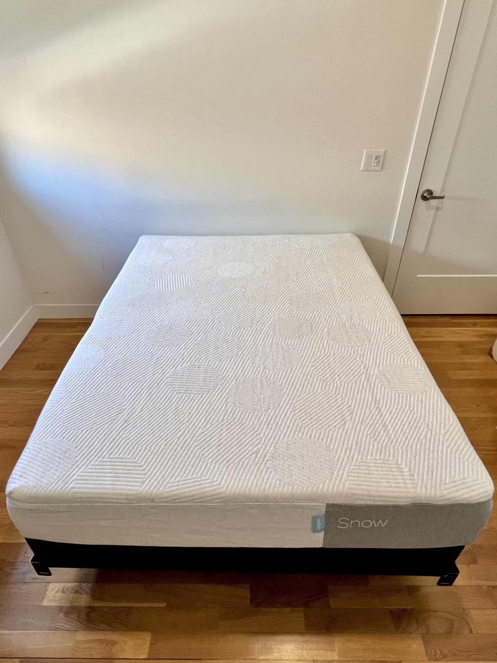 Casper Snow Mattress Review | PS Home
