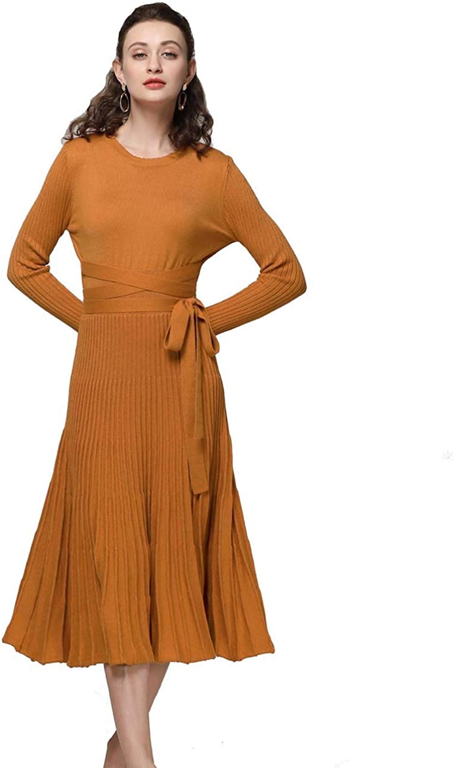 Best Winter Dresses on Amazon Under $50 | PS Fashion