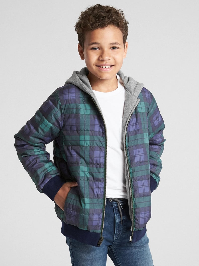 Cute Plaid Clothes For Kids 2018 | PS Family