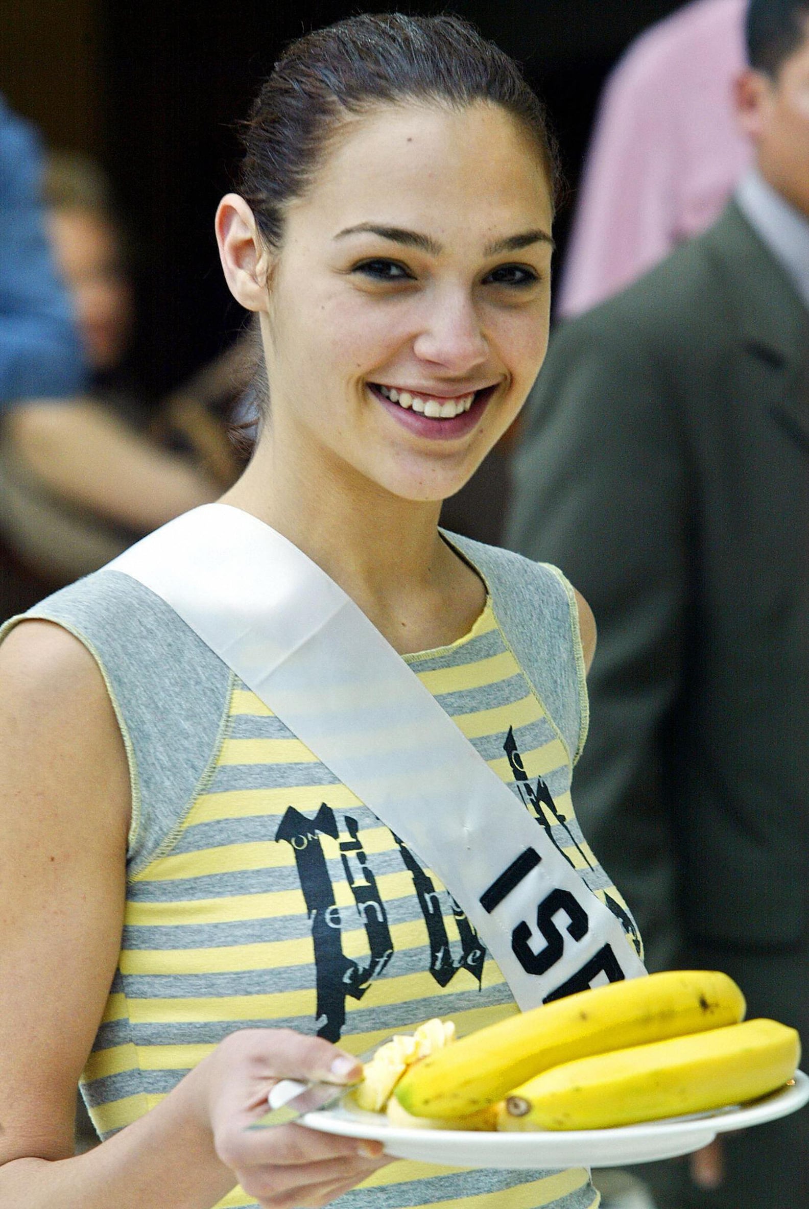 Gal Gadot in Miss Universe Pageant Photos | PS Celebrity