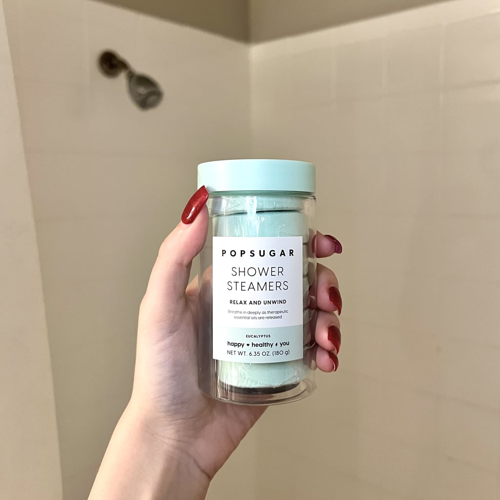 POPSUGAR Bath Eucalyptus Shower Steamers Review | POPSUGAR Beauty UK