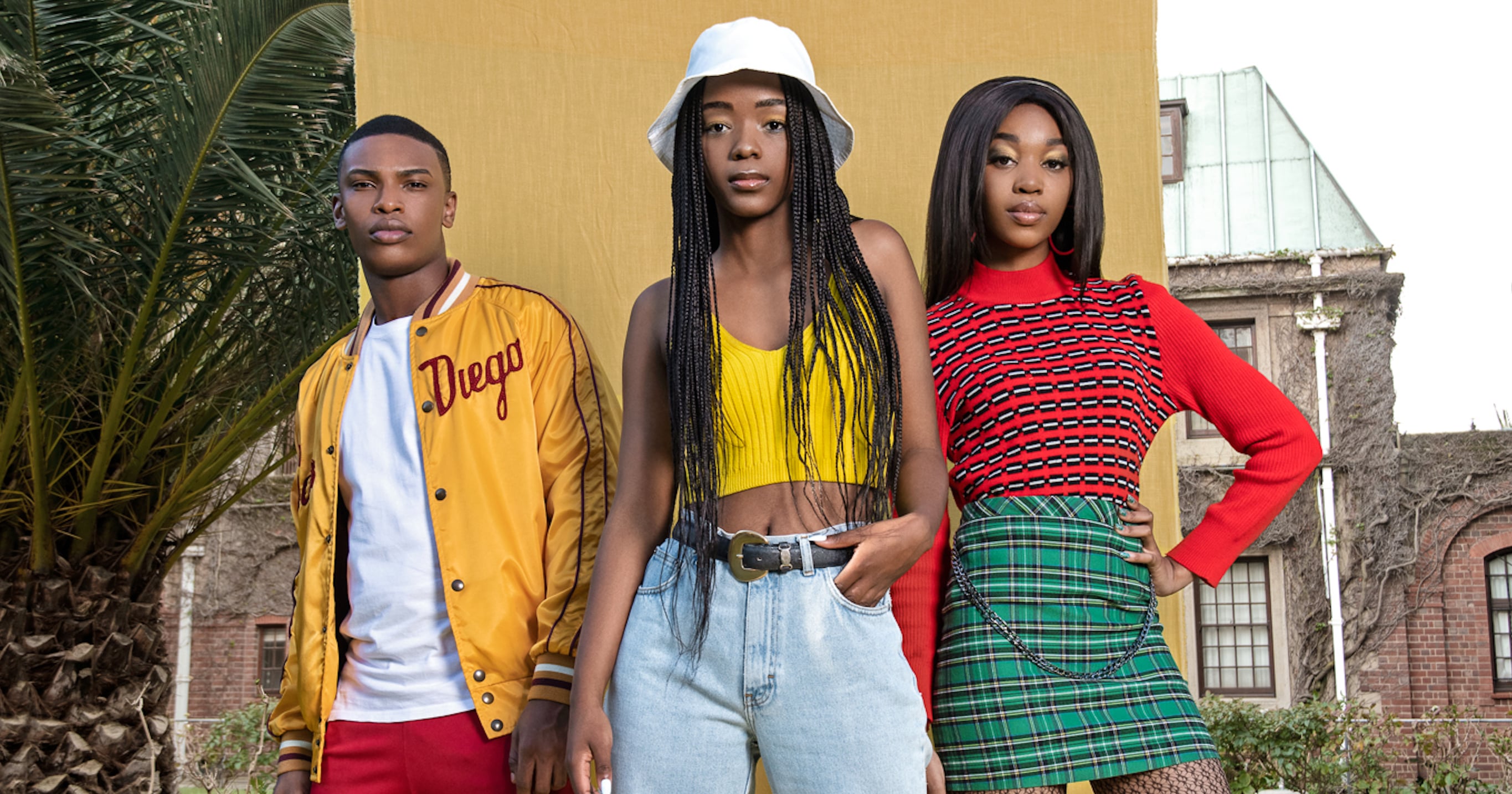 Follow the Cast of Netflix's Blood & Water on Social Media | PS Celebrity