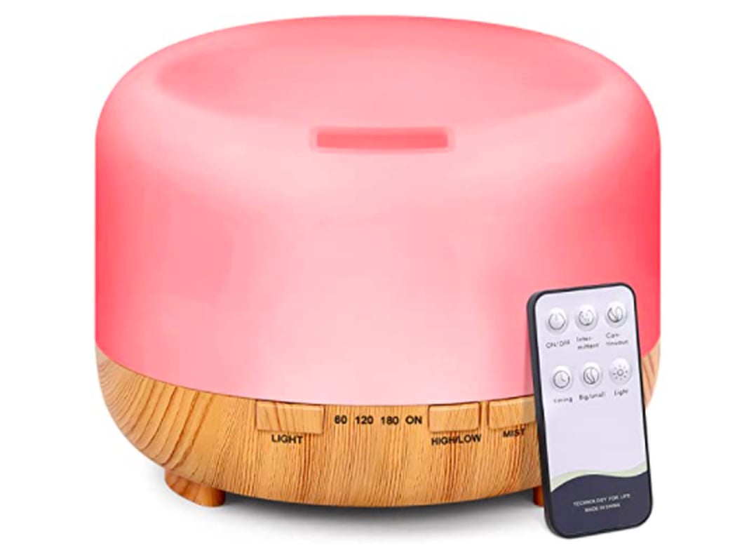 Difference Between Diffuser and Humidifier | PS Fitness