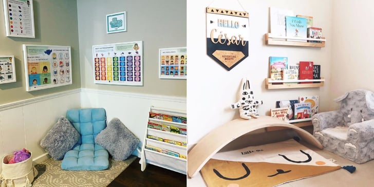 At-Home Calming-Corner Ideas | POPSUGAR Family