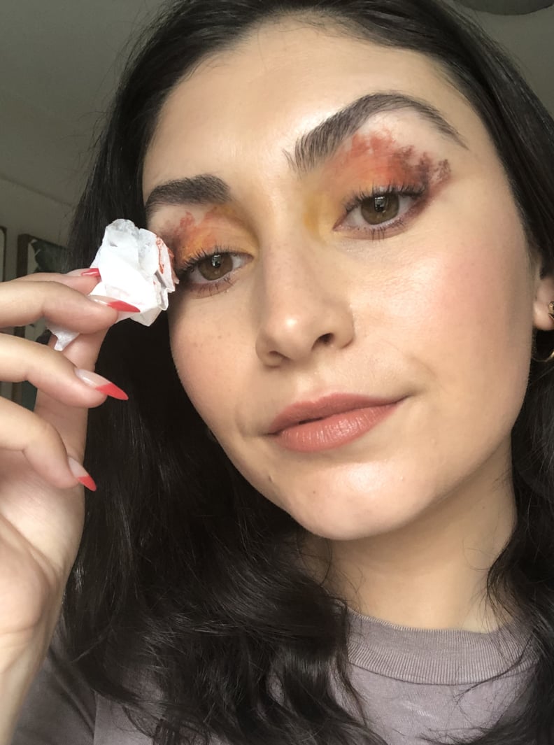 TikTok Toilet Paper Makeup Challenge Editor Experiment | PS UK Beauty
