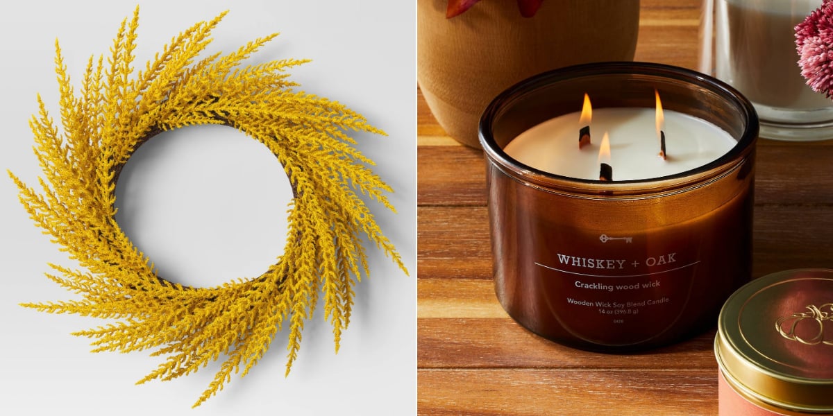 Fall Decor From Target | 2022 | POPSUGAR Home