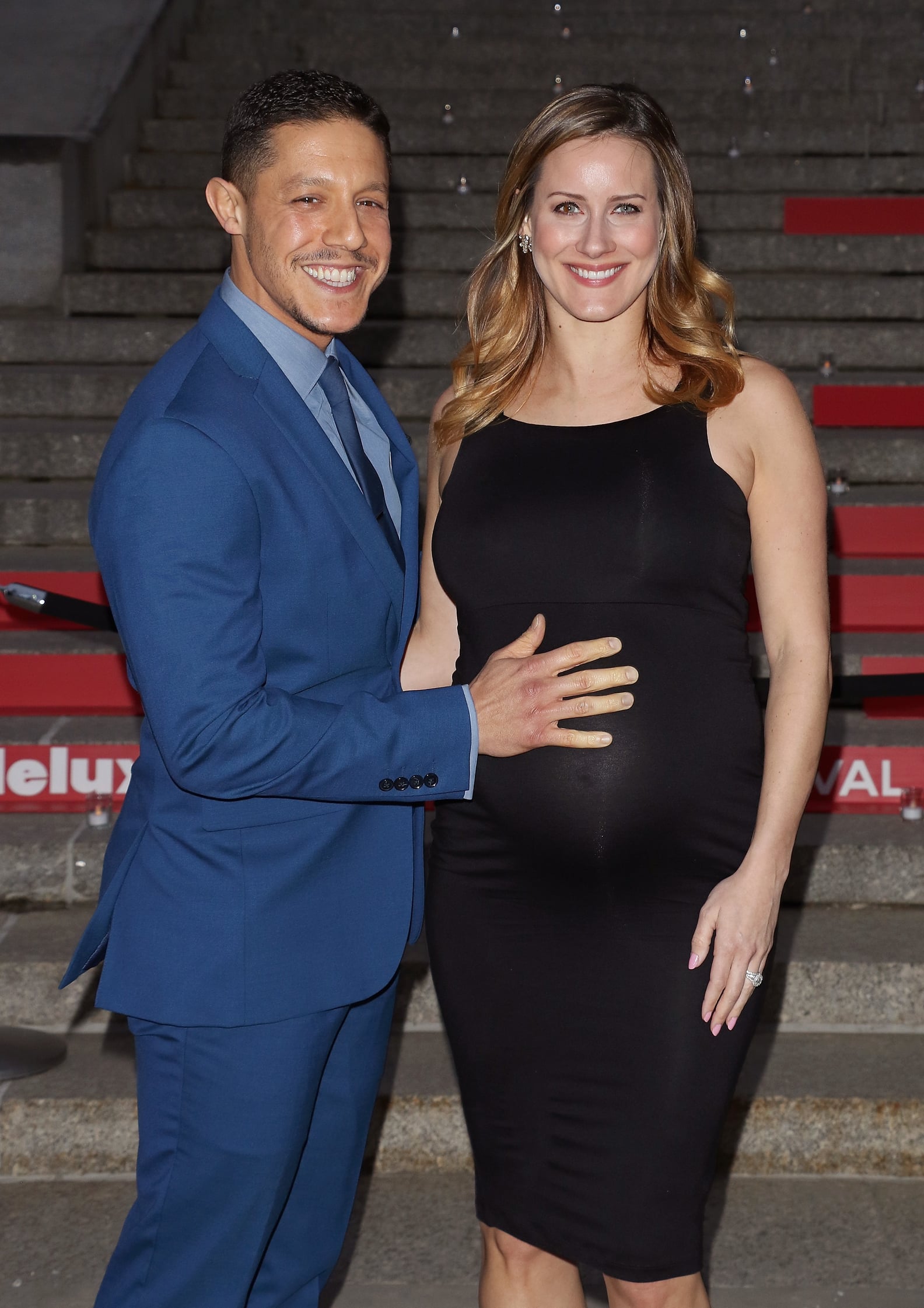 Theo Rossi and His Wife Are Expecting a Child | PS Celebrity