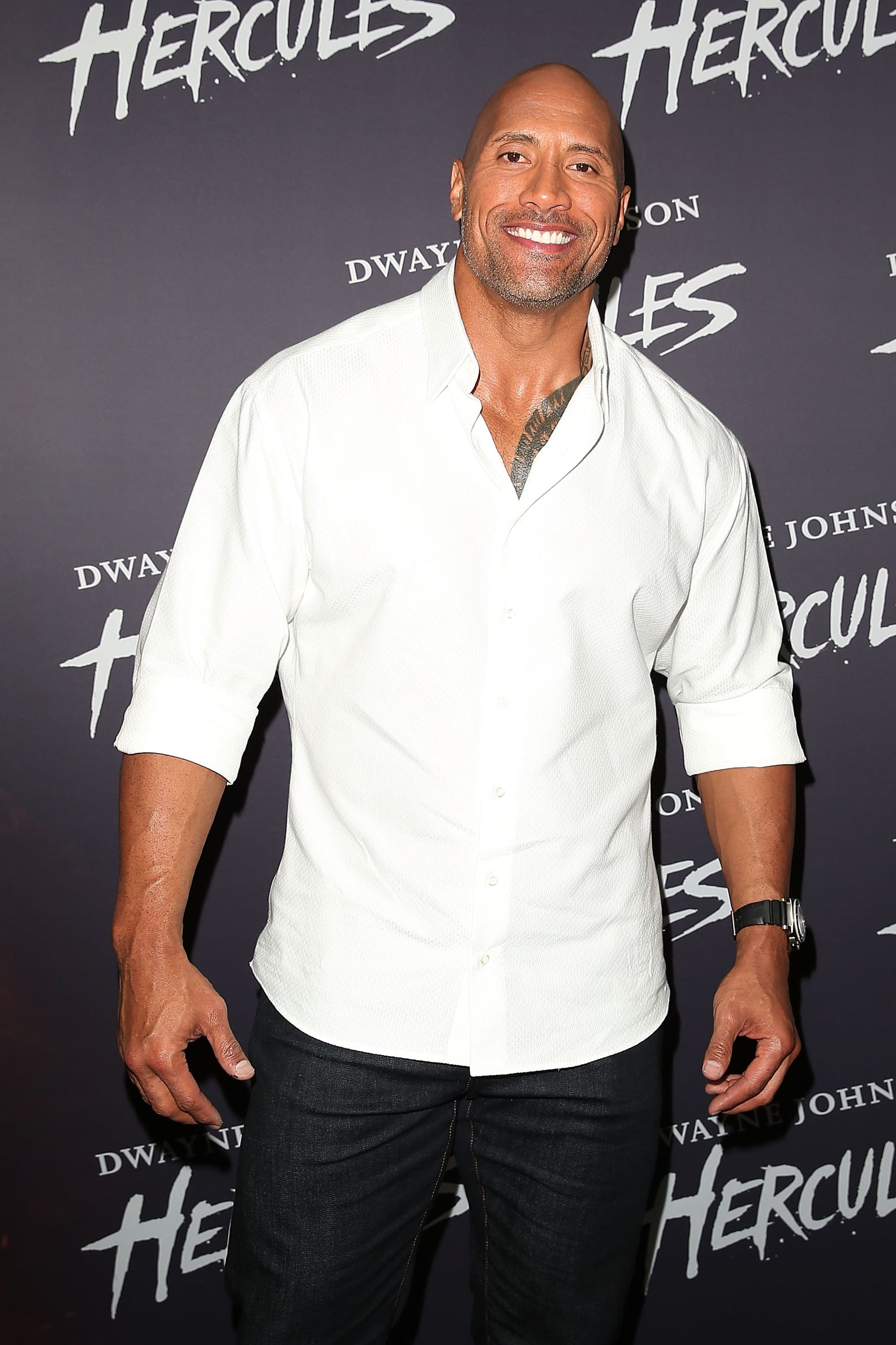 Dwayne Johnson Through the Years | PS Celebrity