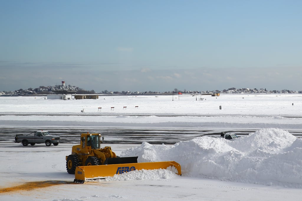 Winter Storm Juno January 2015 | Pictures | POPSUGAR Celebrity