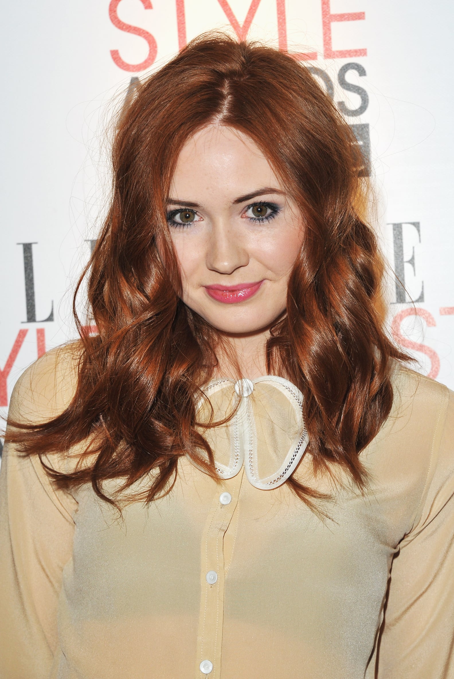 Karen Gillan Hair Photos | PS Beauty