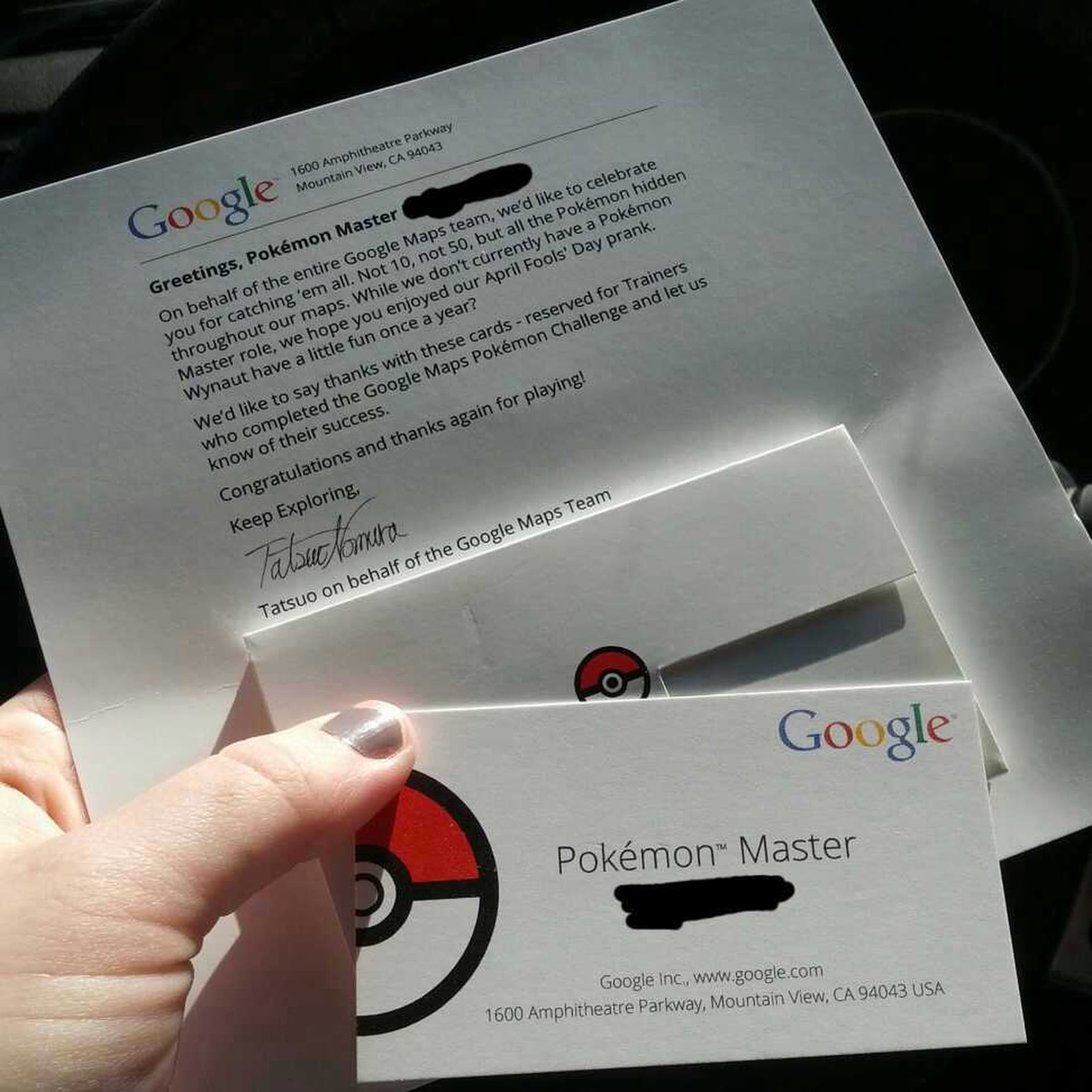 Pokemon Master of Google Maps | PS Tech