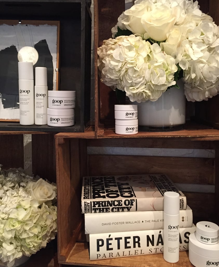 Gwyneth Paltrow's Goop Beauty | POPSUGAR Beauty Gwyneth Paltrow's Goop Beauty | POPSUGAR Beauty