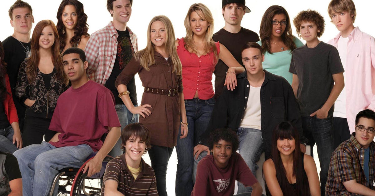 Best Degrassi Moments | POPSUGAR Entertainment