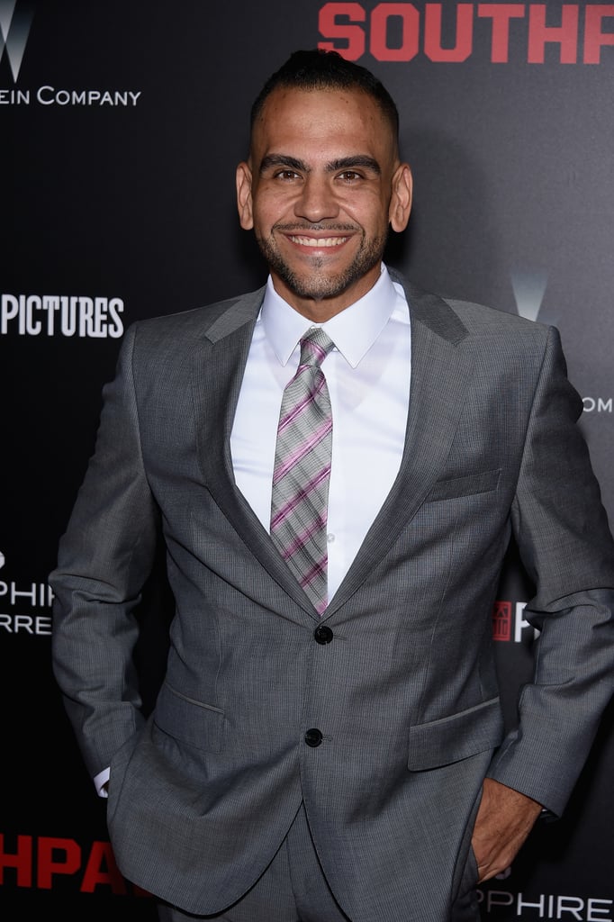 Celebrities at Southpaw NYC Premiere Pictures | POPSUGAR Celebrity