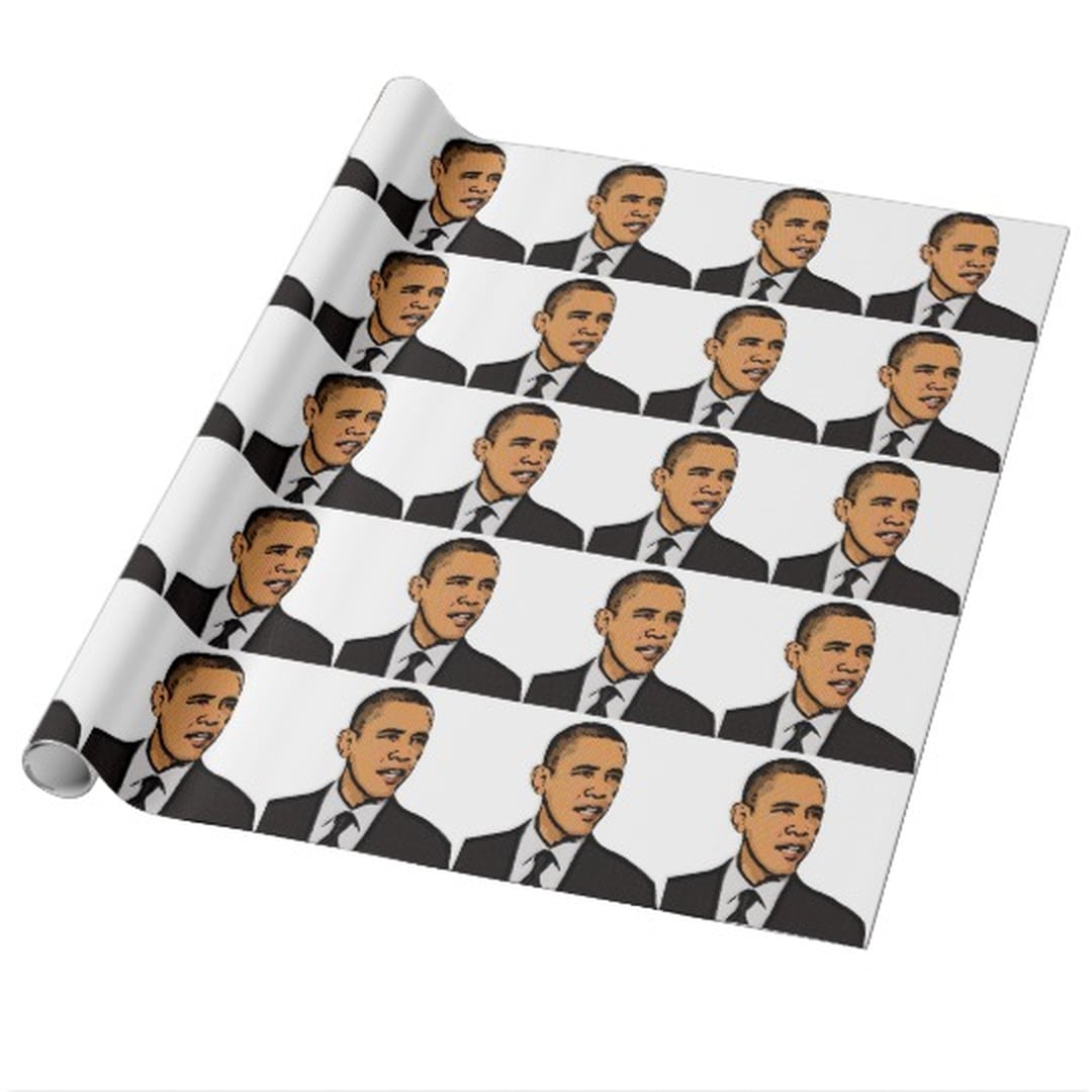 Gifts For Barack Obama Fans | PS Celebrity