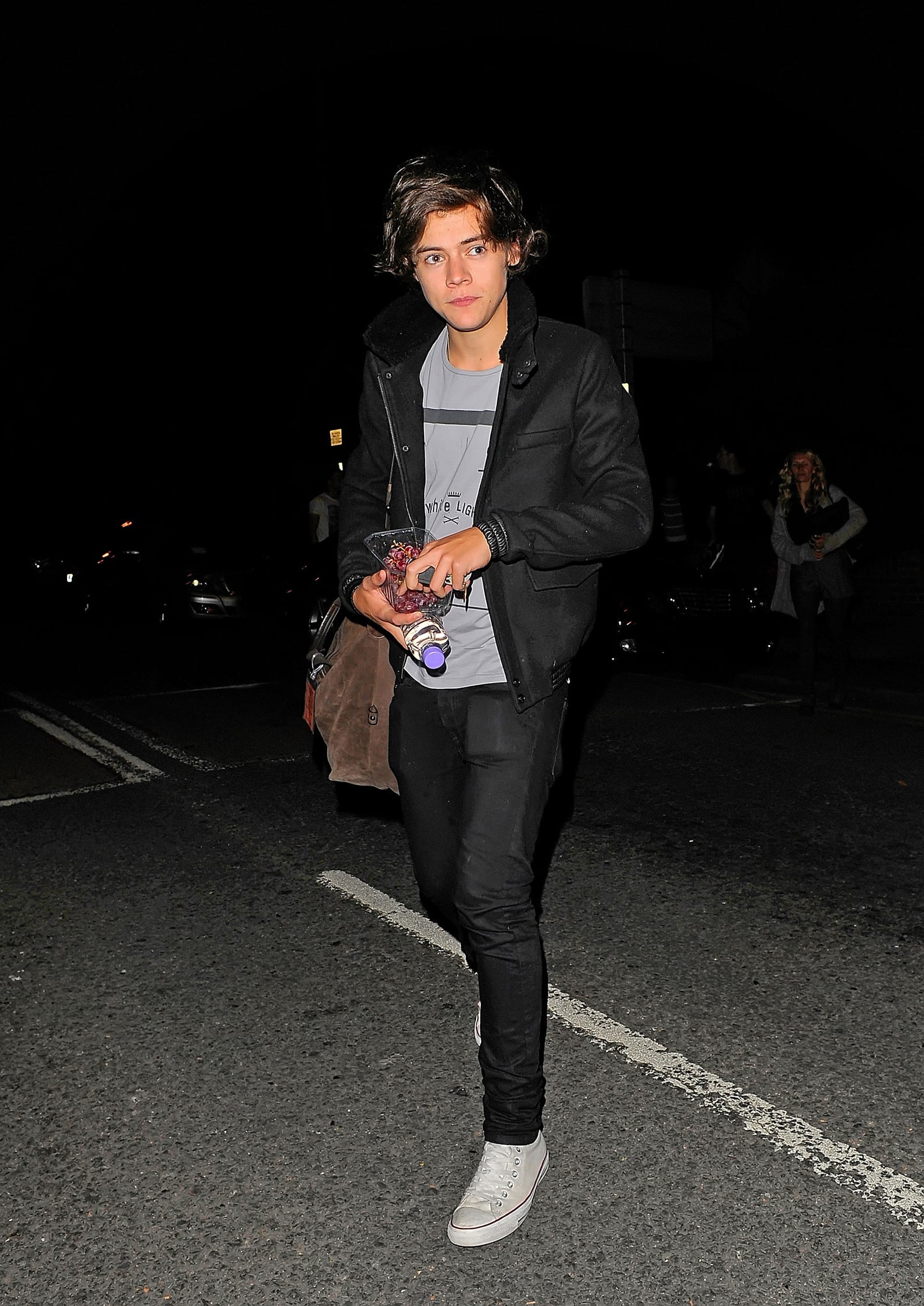 14 of Harry Styles's Best Shoe Moments to Obsess Over | PS Fashion