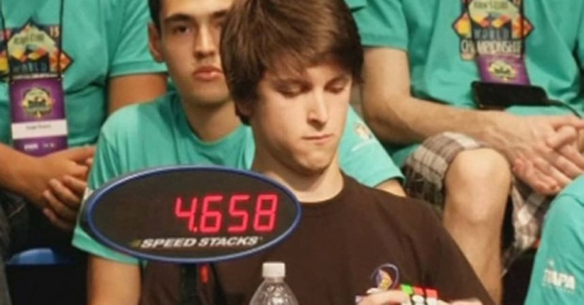 Rubik's Cube World Champion Wins Again | PS Tech