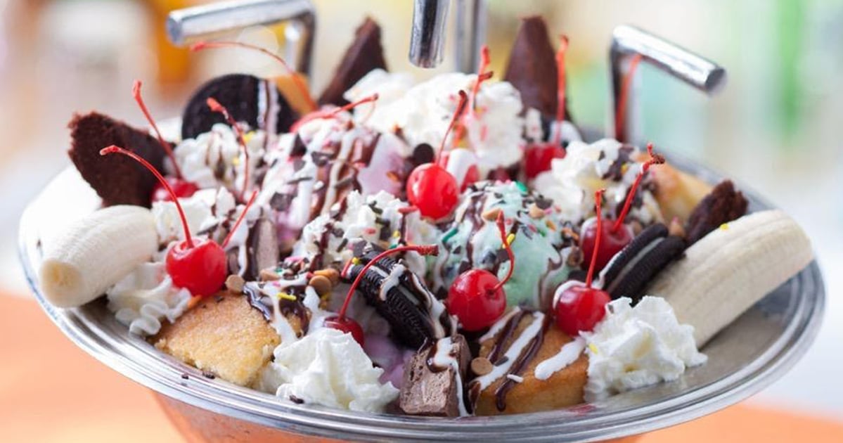 How to Make Disney's Kitchen Sink Sundae at Home | PS Food