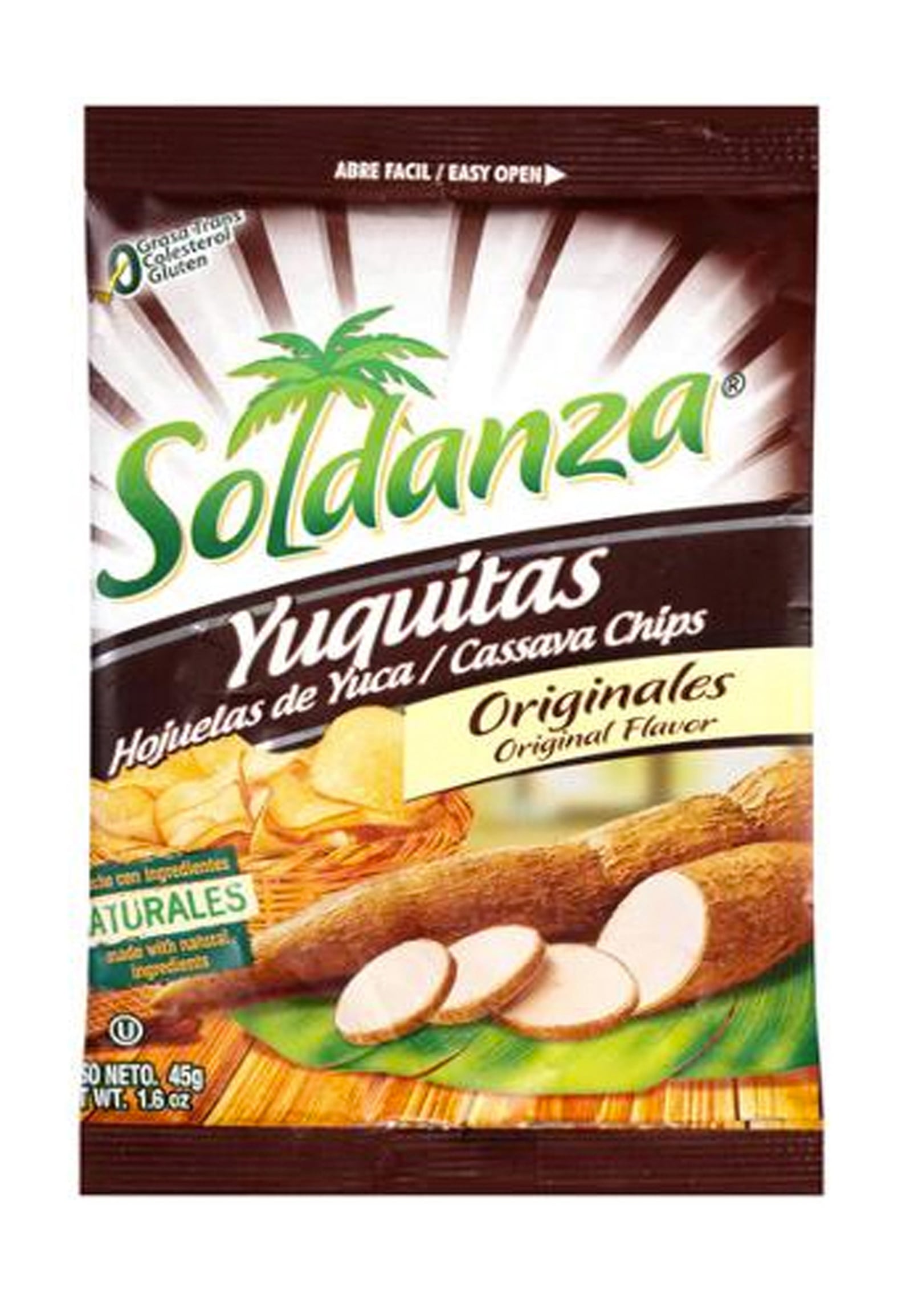 Latin American Chips | PS Latina