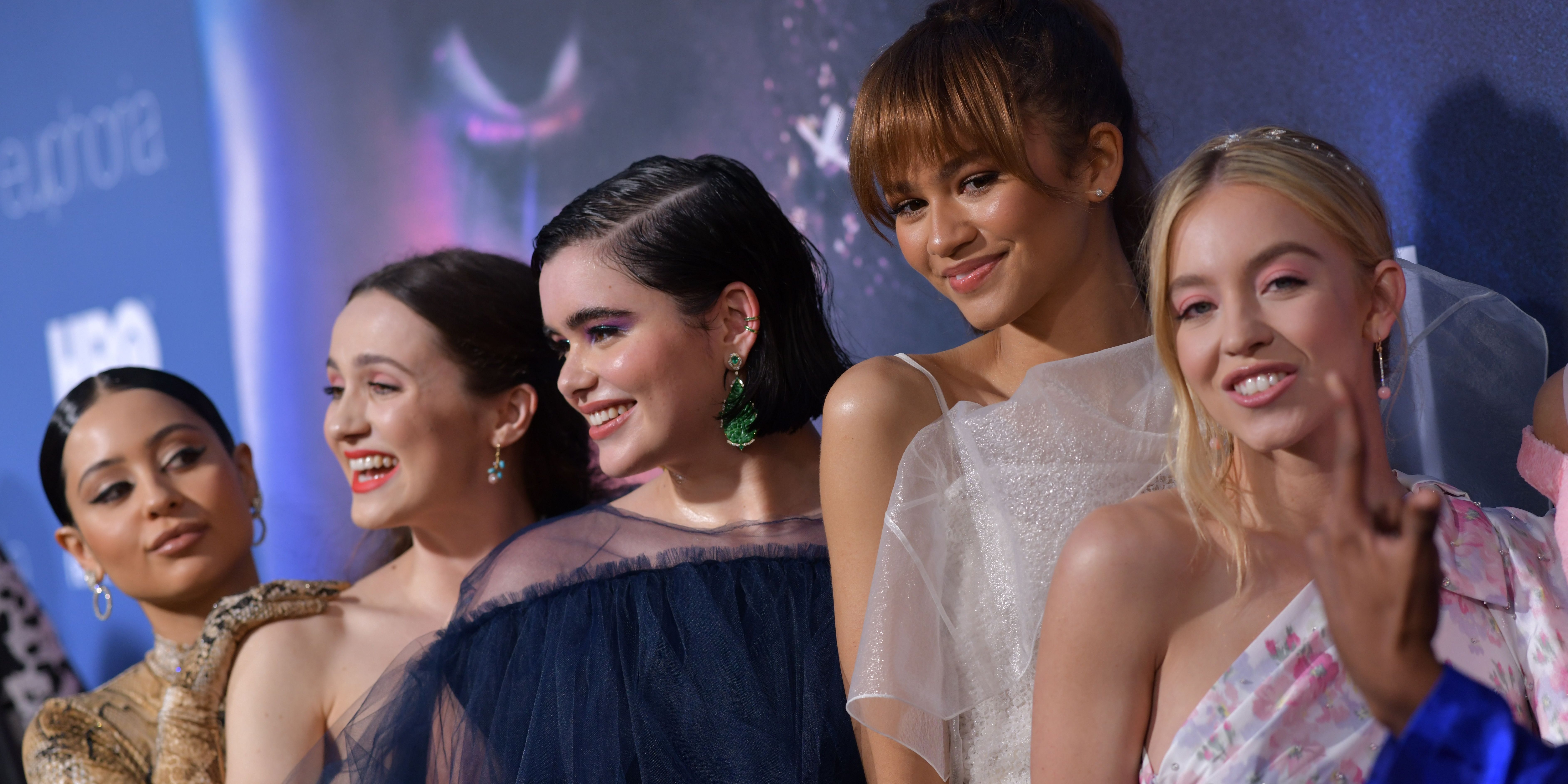 How Old Is the Cast of Euphoria? | PS Entertainment