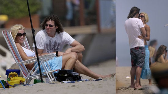 Jenny Mccarthy And Jim Carrey Celebrate 4th Of July With Bikinis And Bathing Suits Popsugar