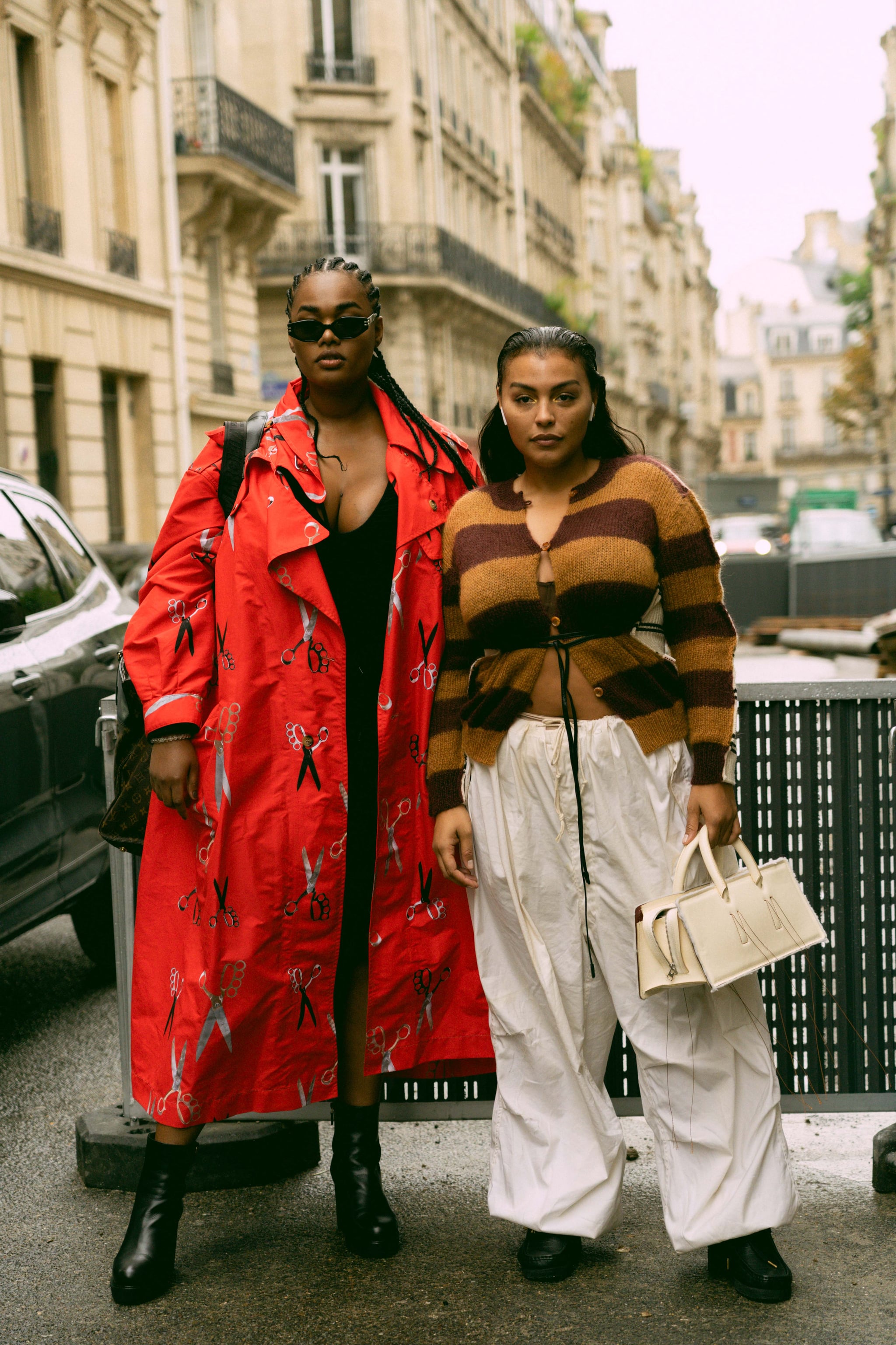 Paris Fashion Photography