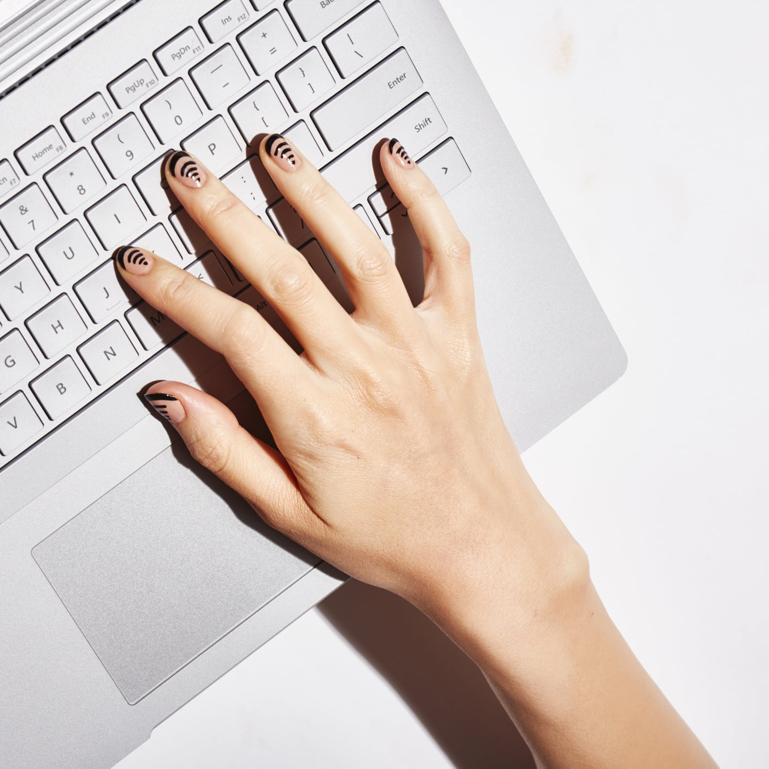 Tech Nail Art | PS Beauty