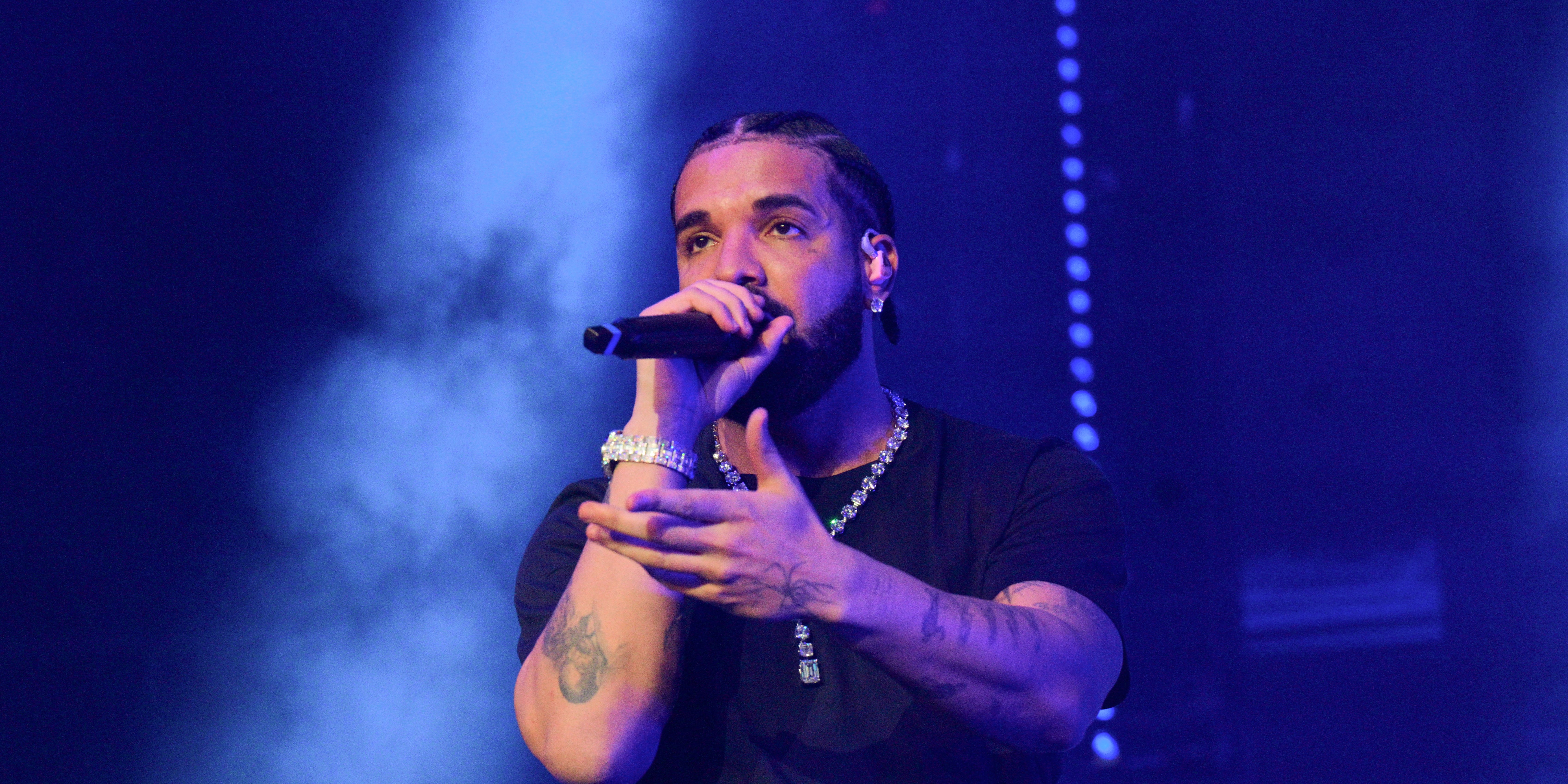 Drake's Tattoos and Their Meanings | PS Beauty