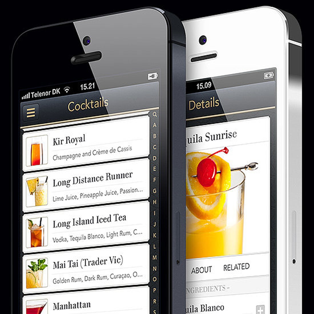 Alcohol Apps | PS Tech