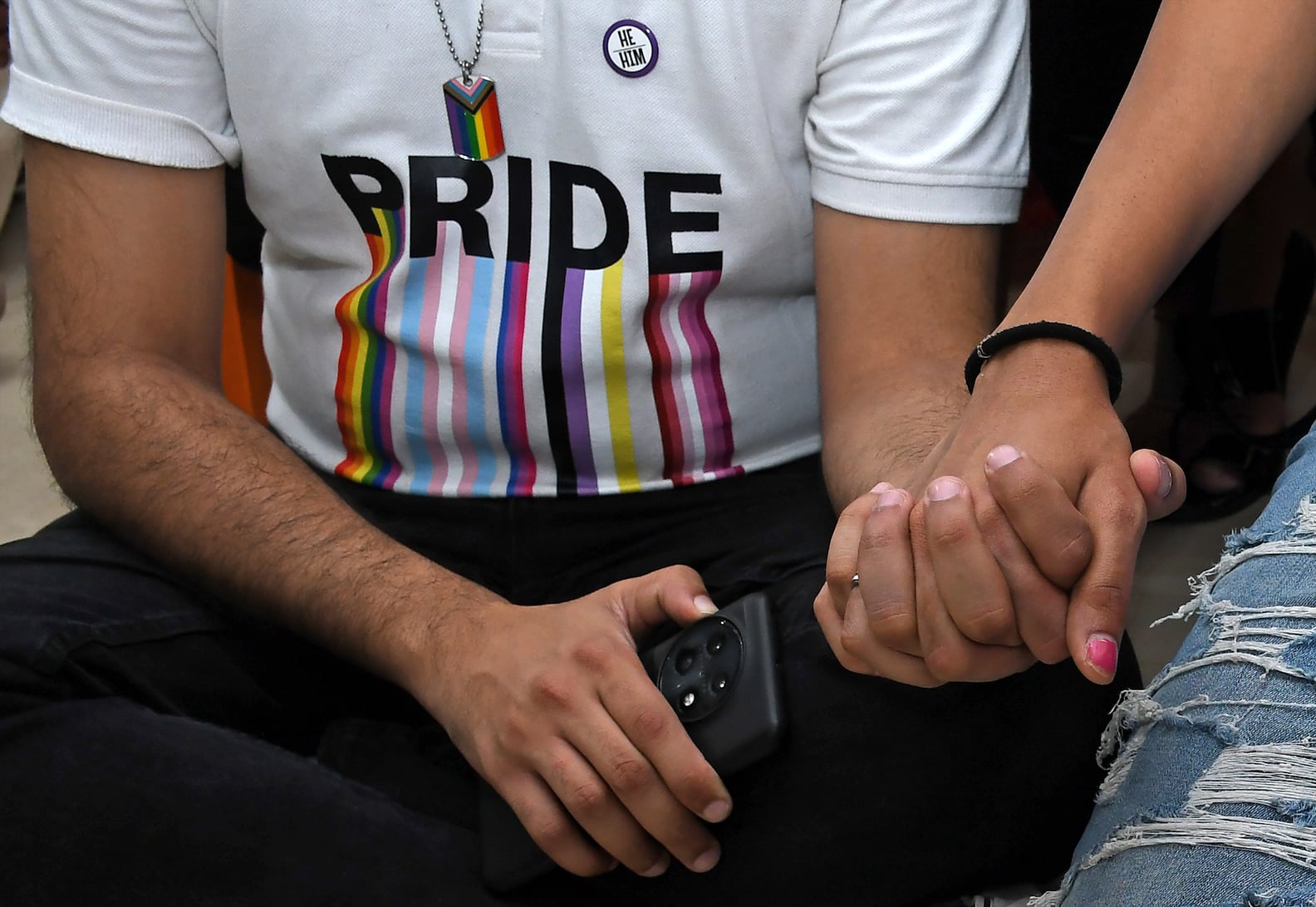 Trans Folks Celebrate Day of Visibility With Mutual Aid | PS Smart Living