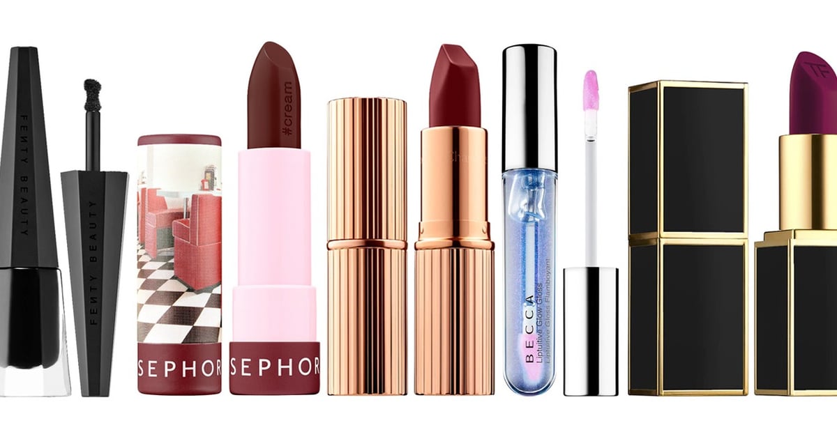 Sephora Fall Lipsticks 2018 | POPSUGAR Beauty