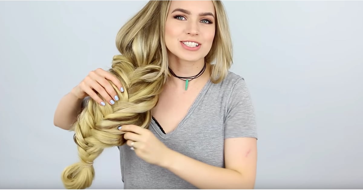 100 Layers of Hair Extensions Video | POPSUGAR Beauty