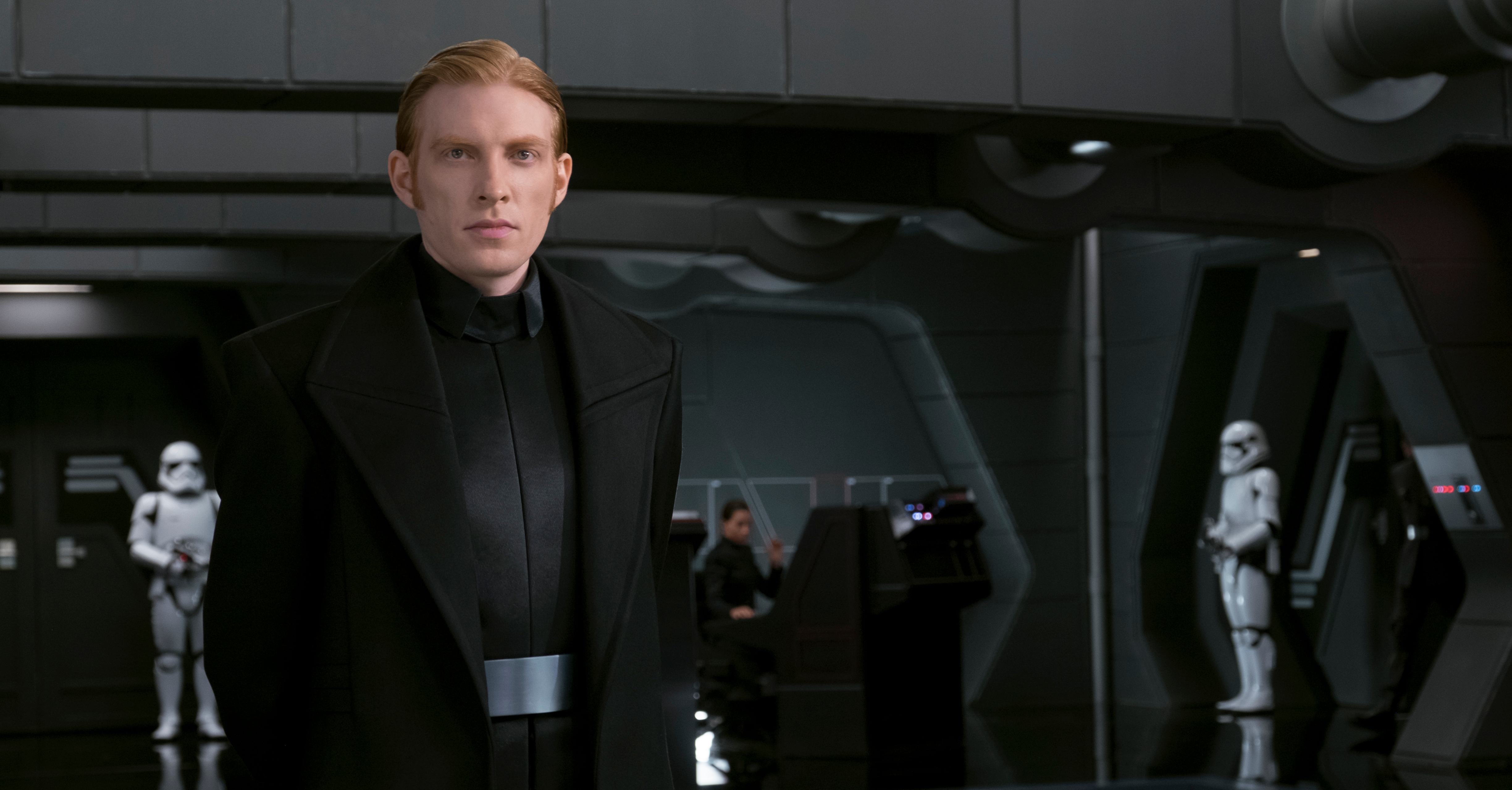 Who Is General Hux in Star Wars? | PS Entertainment