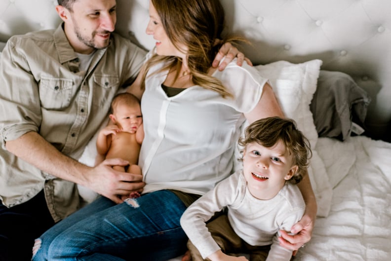 Photos of Rainbow IVF Baby | PS Family