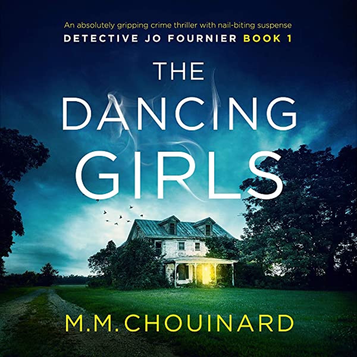 Best Mystery and Thriller Audiobooks | PS Entertainment