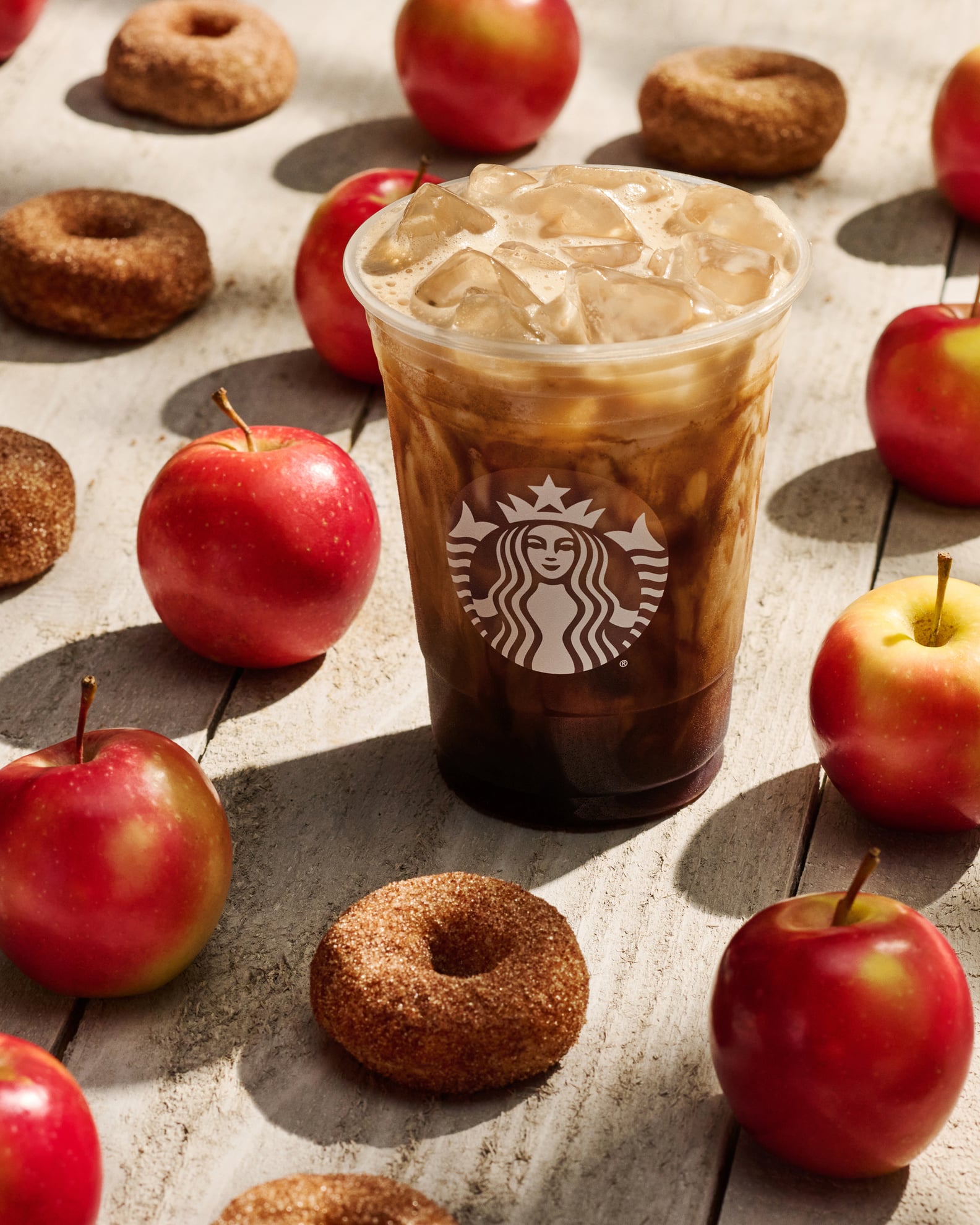 Starbucks's Fall Menu Includes 2 New Drinks | PS Food