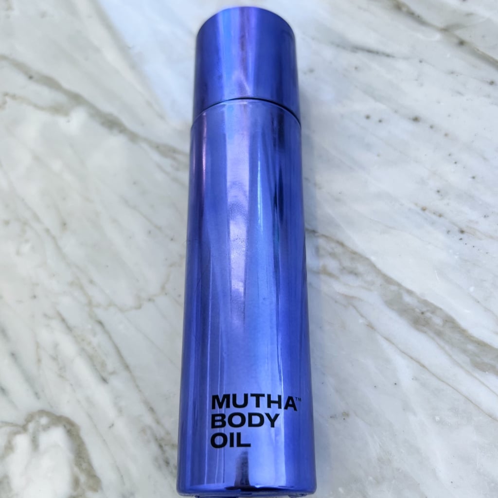Mutha Body Oil Editor Review For Sensitive Skin | POPSUGAR Beauty UK