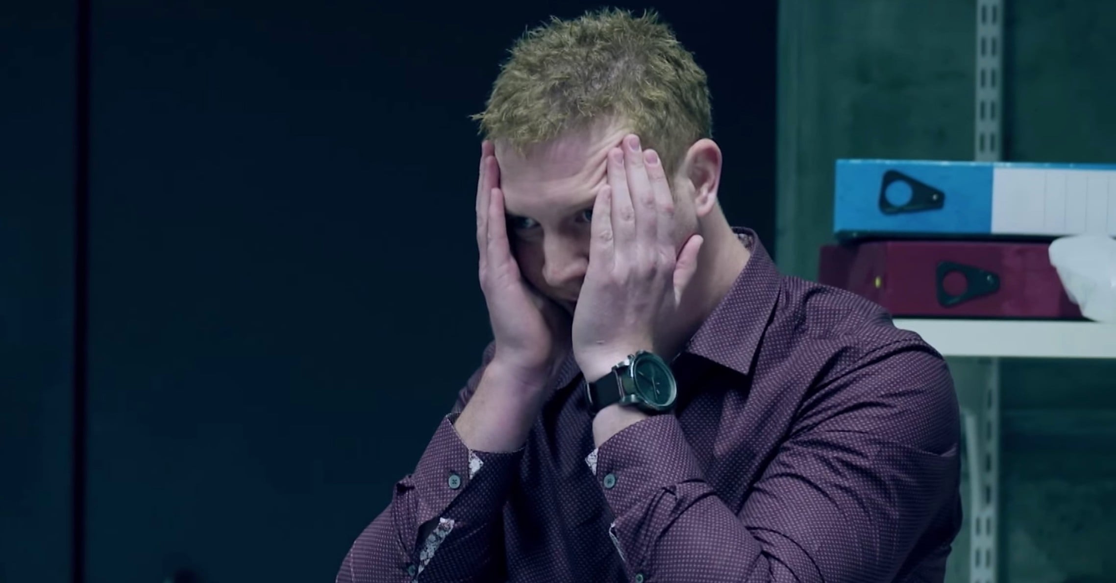 The Push Netflix TV Show Trailer | PS Entertainment