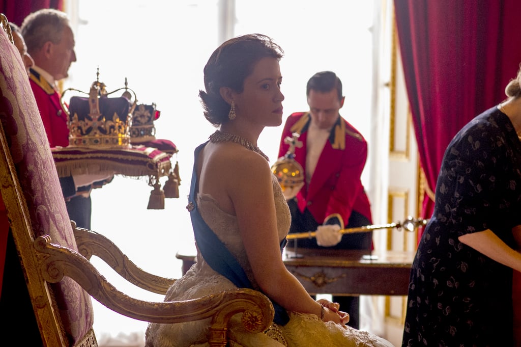 The Crown Costumes | POPSUGAR Fashion