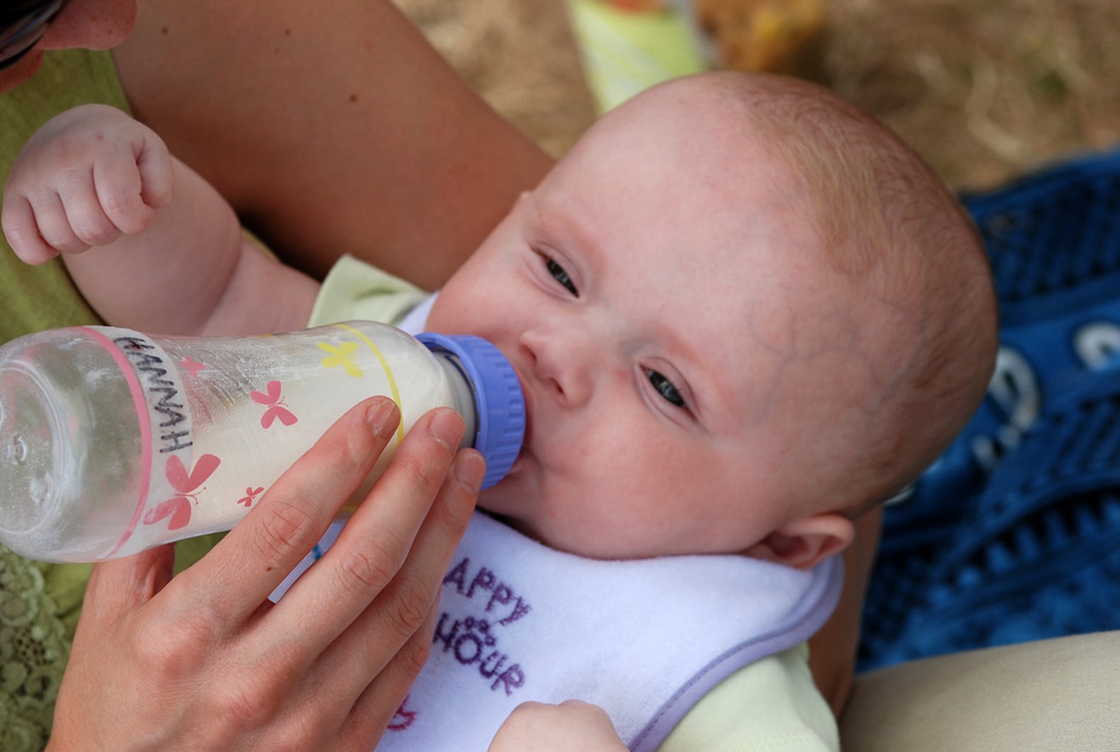 Ways to Ease Baby's Gas | POPSUGAR Family