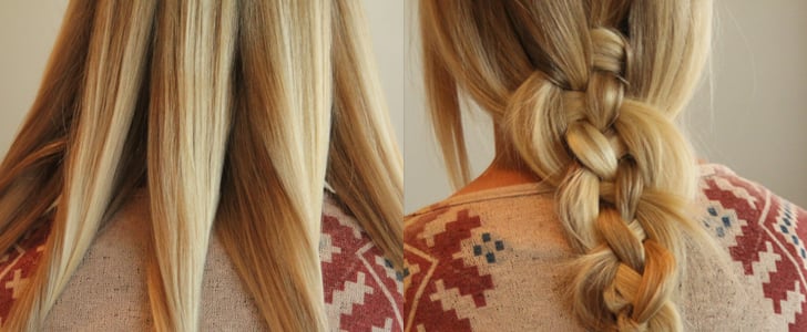 5-Strand Braid | POPSUGAR Beauty