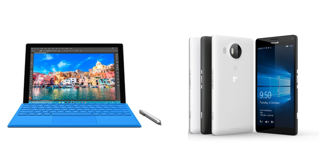 Microsoft 2015 Event | POPSUGAR Tech