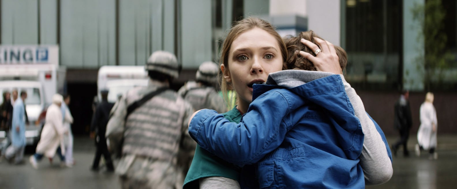 Elizabeth Olsen Movies and TV Shows | PS UK Entertainment