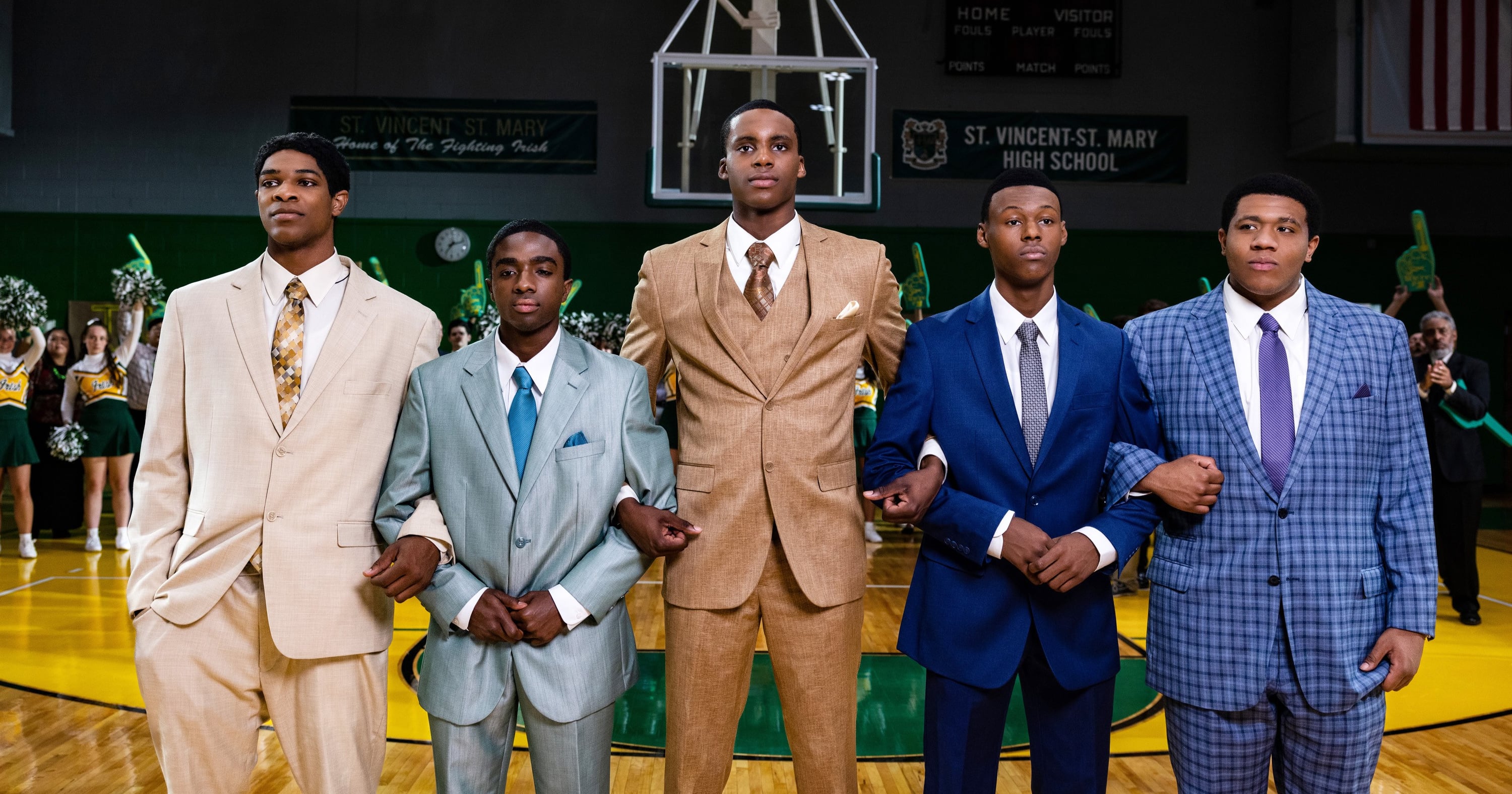 Shooting Stars Cast Side by Side With Real People | POPSUGAR Entertainment