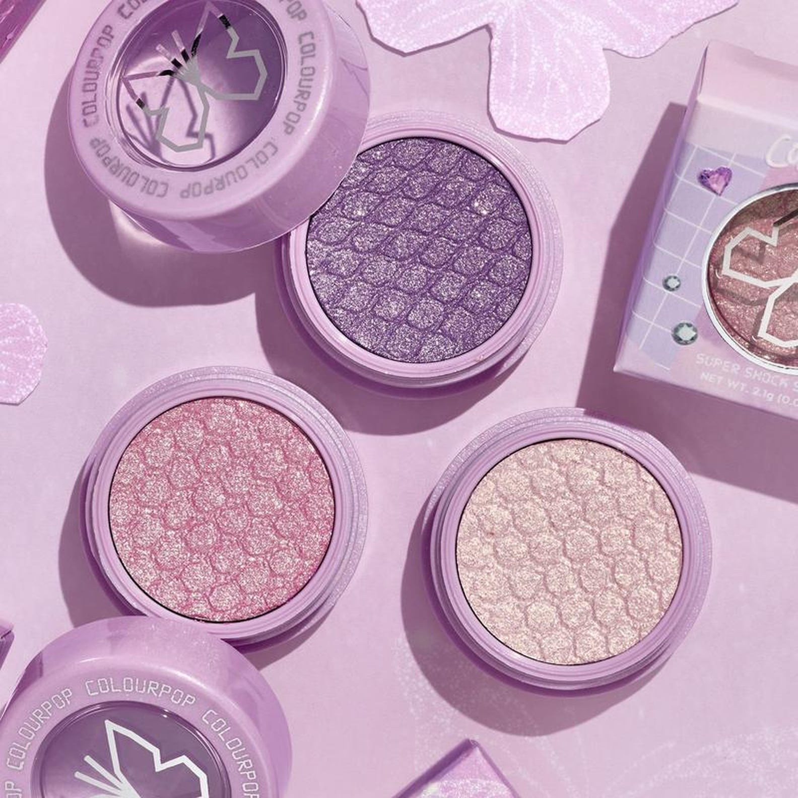 ColourPop's Labor Day 2021 Sale Includes a New Fall Palette | PS Beauty
