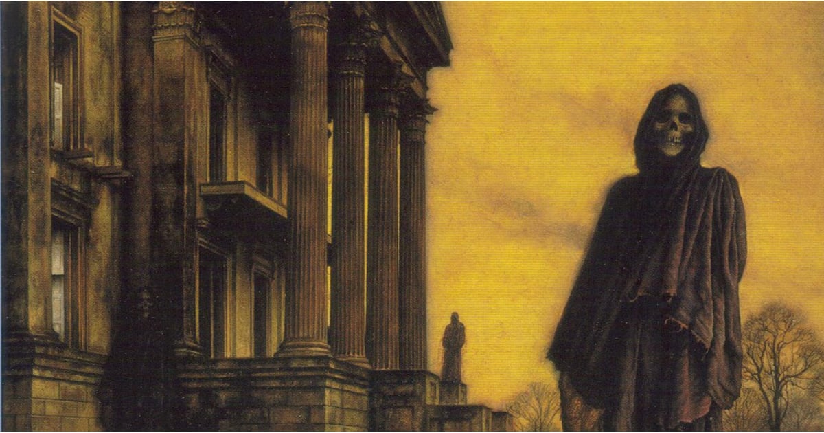 Books Like American Horror Story | POPSUGAR Entertainment