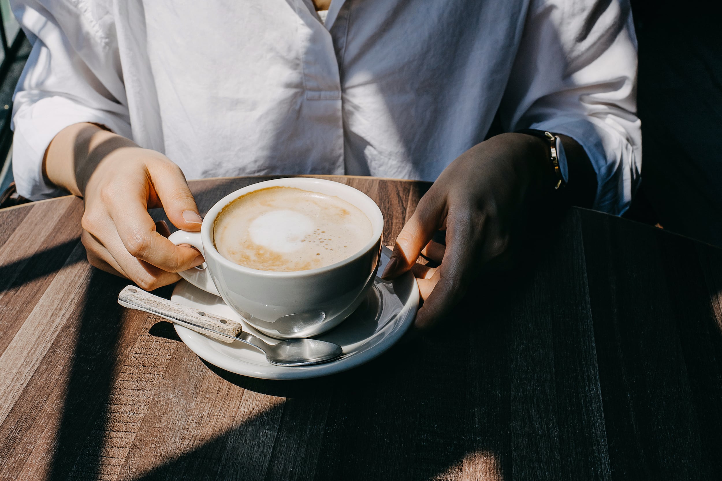 How to Drink Coffee Without Getting Heartburn | POPSUGAR Fitness