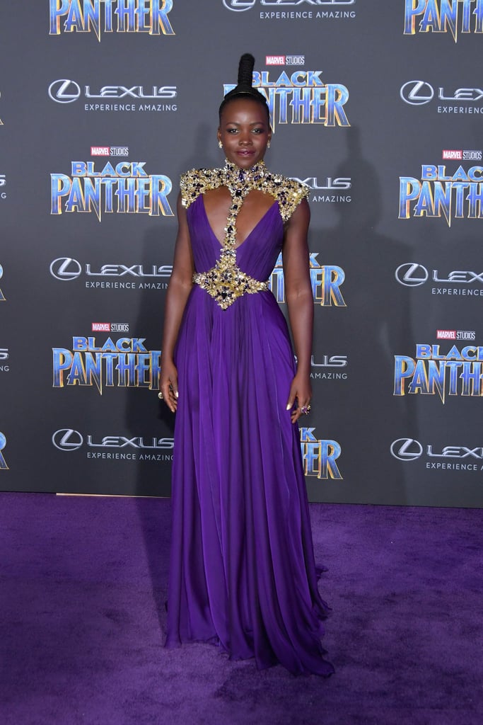 Lupita Nyong'o's Best Dresses | POPSUGAR Fashion