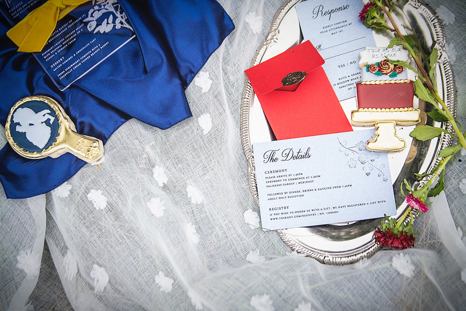 This Disney Princess Wedding Is as Magical as a Fairy Tale | POPSUGAR ...