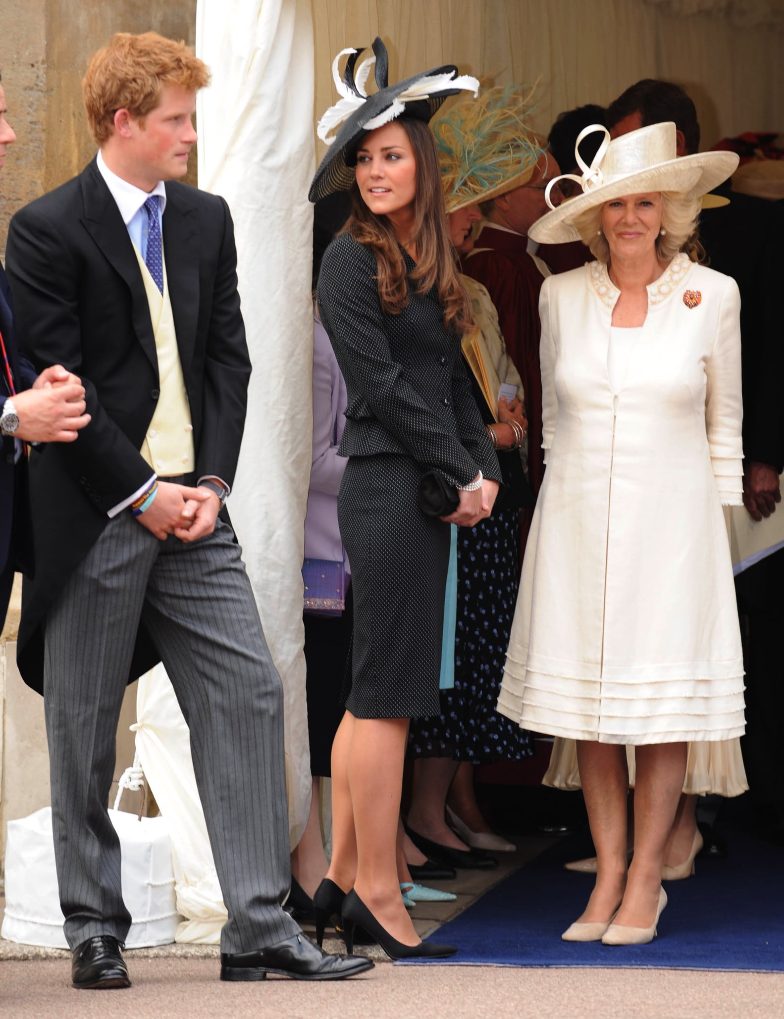 Kate Middleton's First Royal Moments | PS Celebrity